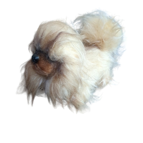 Russ Berrie | Toys | 97s Vintage Russ Berries Co Pekingese Plush | Poshmark